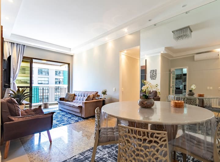 Retreat Between Copa & Ipanema, Unique View - Ipanema