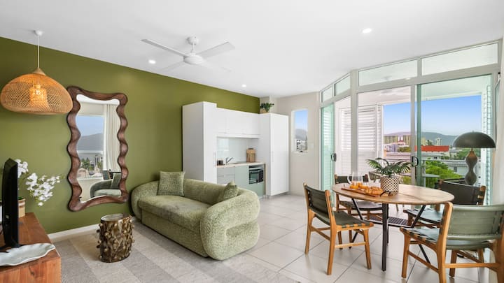 Coralside Apartment Stay - Cairns
