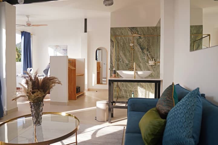 Private Pool Villa Partial Sea Views - By Aura - Ko Tao