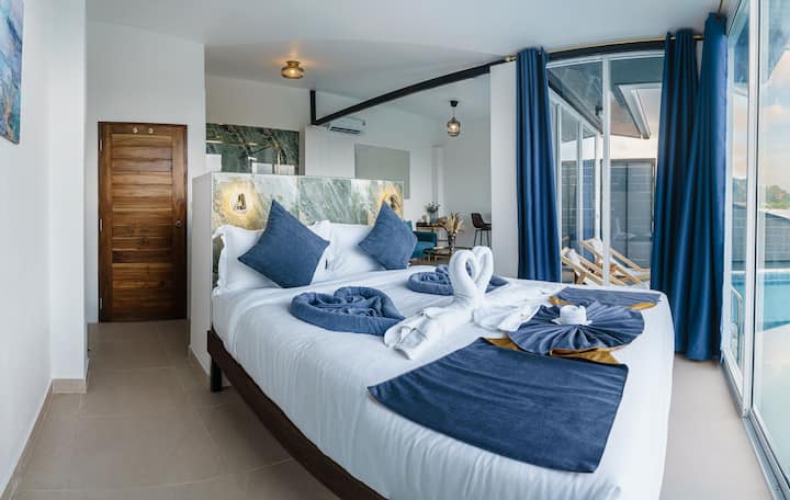 Private Pool Villa Partial Sea Views - By Aura - Ko Tao