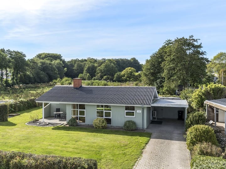 "Assarina" - 15m From The Sea By Interhome - Kolding