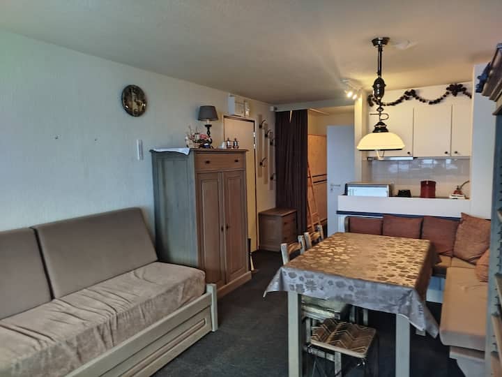 Appartement à Tignes, 6 Pers, Proche Pistes - Val Claret