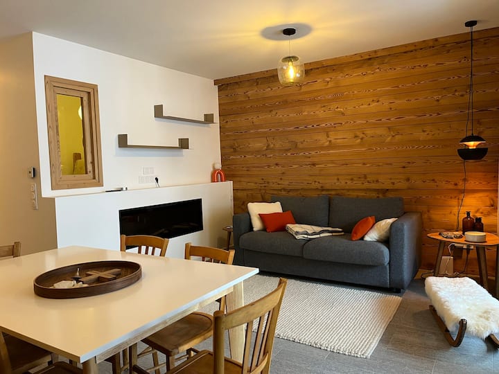 Appartement Pralognan-la-vanoise, 4 Pièces, 6 Pers - Termignon