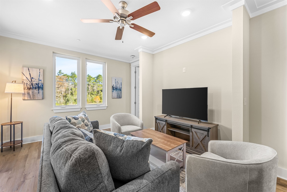 B204 - Nueva boutique 2025 • Ambiente tranquilo en el bosque ...