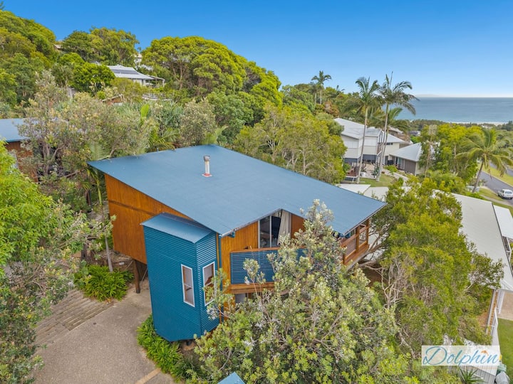 Sea Change 2 By Discover Stradbroke - Point Lookout