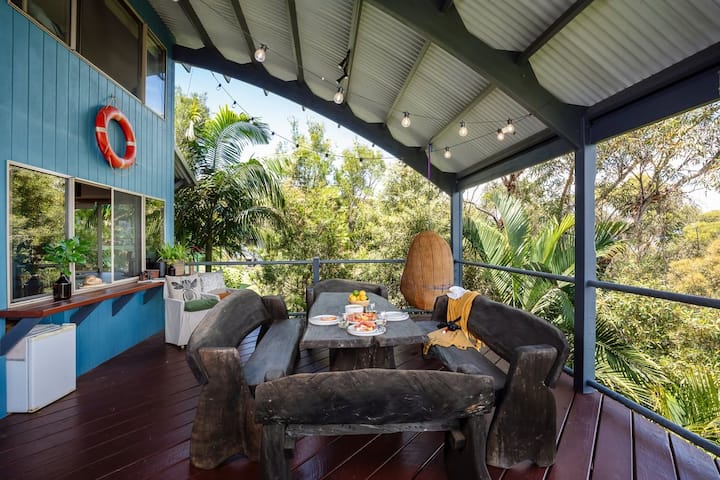 The Song House By Discover Stradbroke - North Stradbroke Island