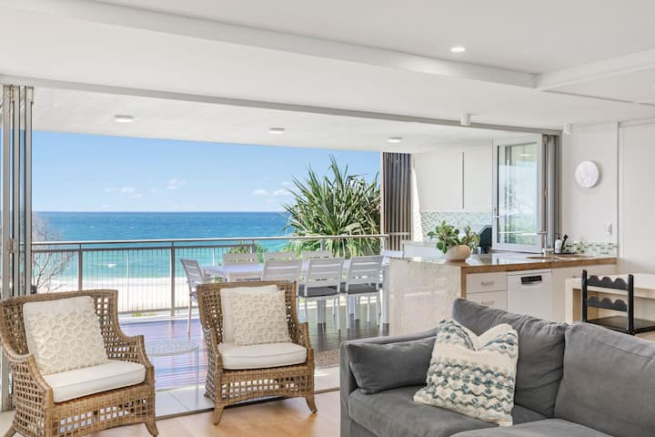 Waves Apartment #9 By Discover Stradbroke - Moreton Island