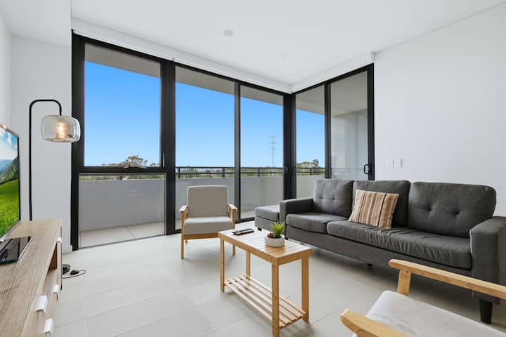 Spacieux Appartement à Melrose Park Avec Vue Sur L - Ryde