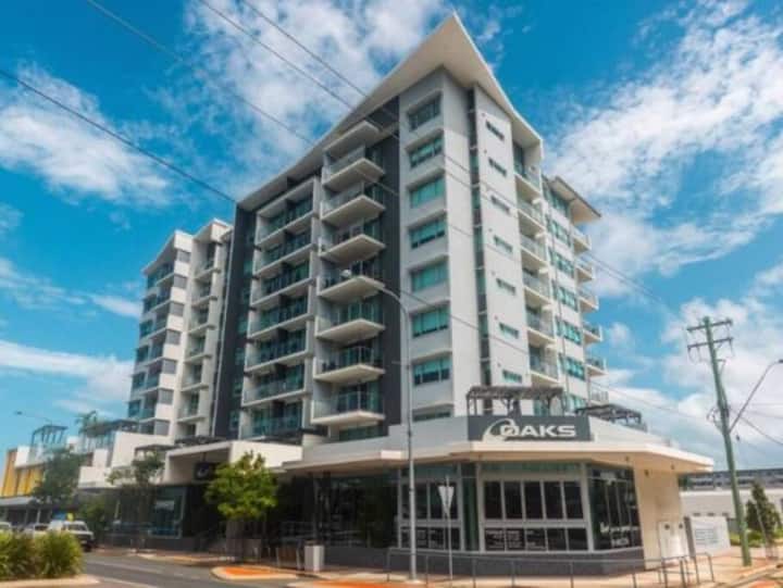 Excellent Location - Modern Hotel Room In Mackay! - Mackay