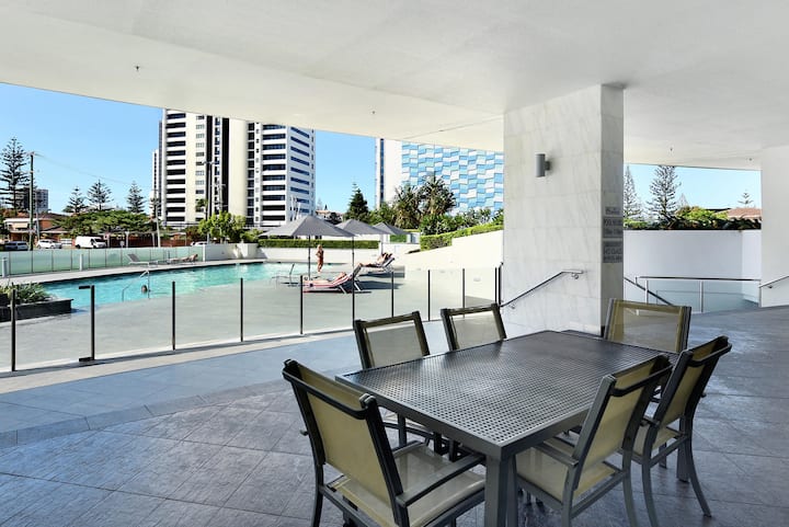 Sierra Grand 3bdrm - Broadbeach