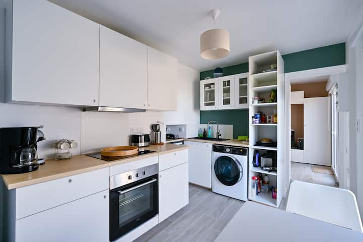 Le Petit Phare - Proche De La Plage - Batz-sur-Mer