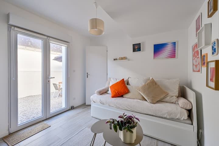 Le Petit Phare - Proche De La Plage - Batz-sur-Mer