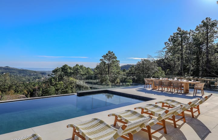 Villa Aberia Di Santa Lucia - Zonza