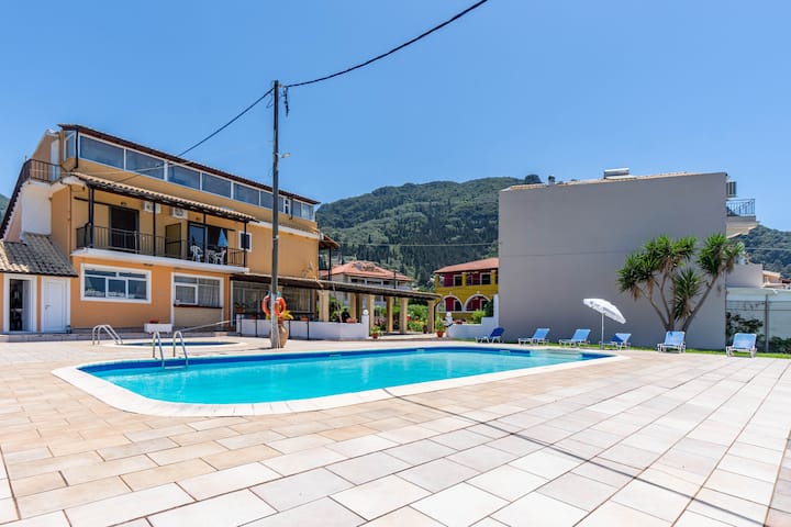 Mires House Side First Floor 9 - Corfu