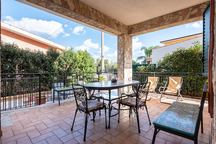 Villino Giovanna - Trabia