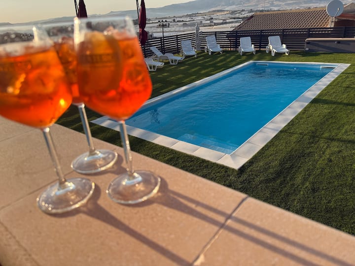 Villa Nicolai - Primo Piano - Licata