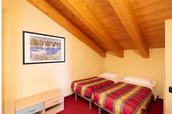 Chalet Li Palù Trilocale 4 - Livigno