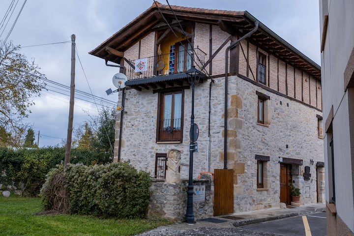 Zadorra Etxea Casa - Salvatierra