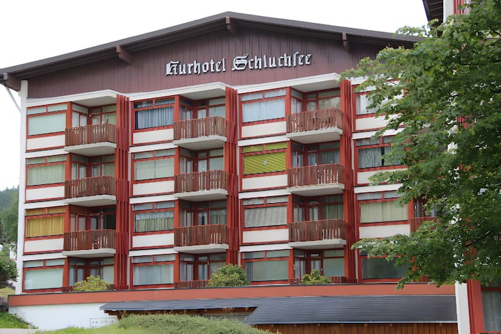 Kurhotel Schluchsee, App Eisenhauer - Schluchsee