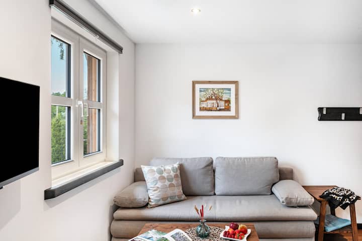 1-zimmer-wohnung - Vierburg Bützow - Bützow