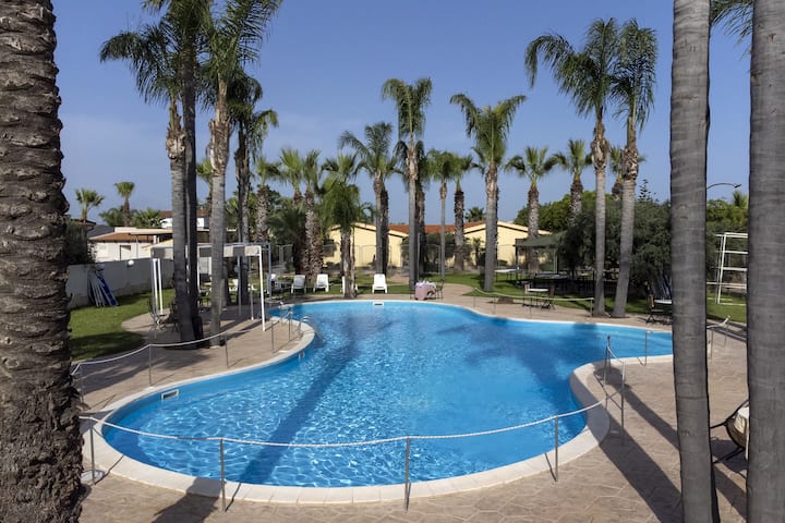 Oasi Lamia - 6 - Mazara del Vallo