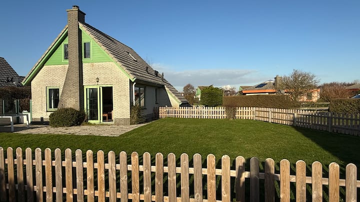 Strandparel 110 - Texel