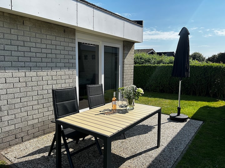 Bungalow Noordzee D - Julianadorp