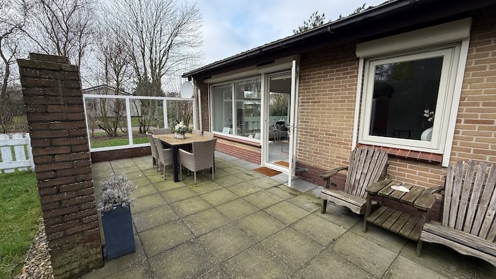 Zandloper Gentiaan 14 - Texel