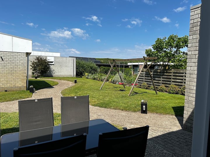 Bungalow Noordzee E - Den Helder
