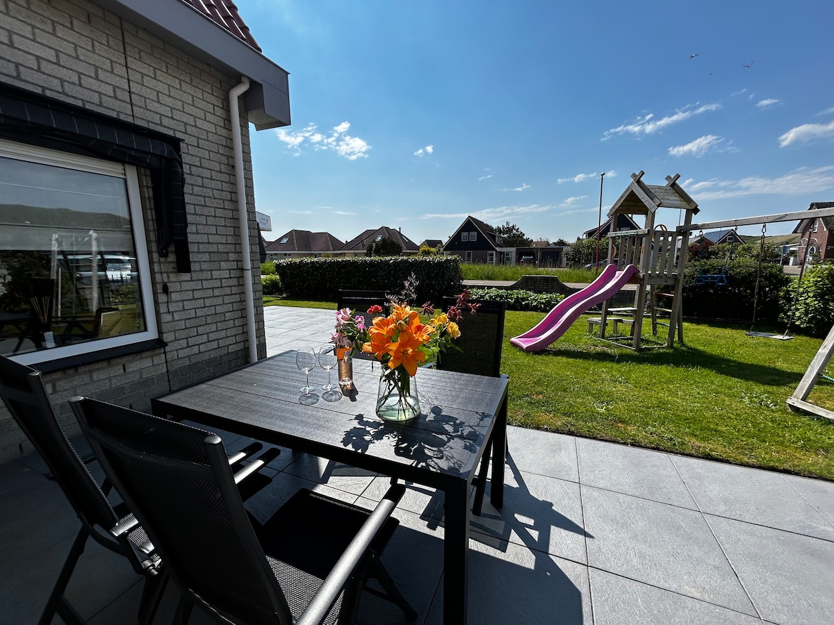 Bangalô Noordzee A - Bangalôs para Alugar em Julianadorp, Noord-Holland ...