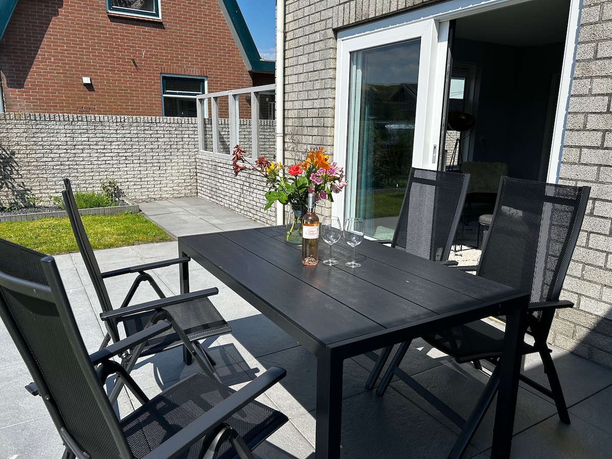 Bangalô Noordzee A - Bangalôs para Alugar em Julianadorp, Noord-Holland ...