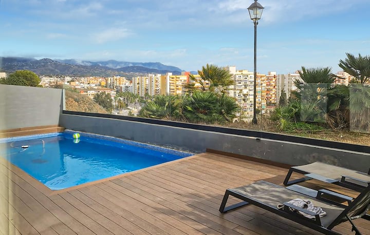 Lovely Home In Torre Del Mar - Torre del Mar