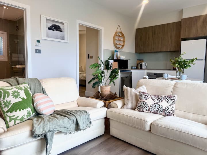 Little Blowhole Kiama, Coastal Garden Apartment - Kiama