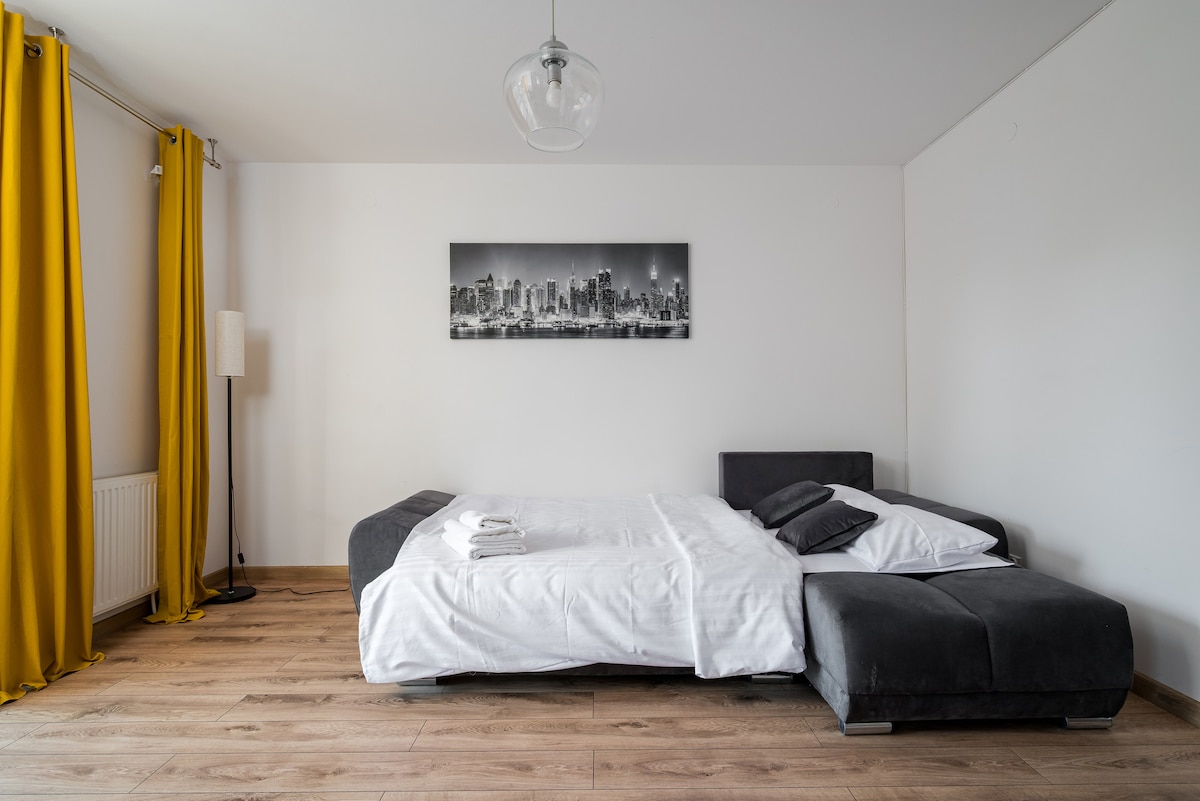 Bemowo Airport Snug Apartment - Apartments for Rent in Warszawa ...