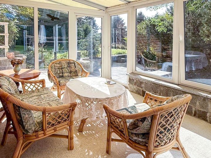 Ferienhaus Wilmshagen - Grimmen