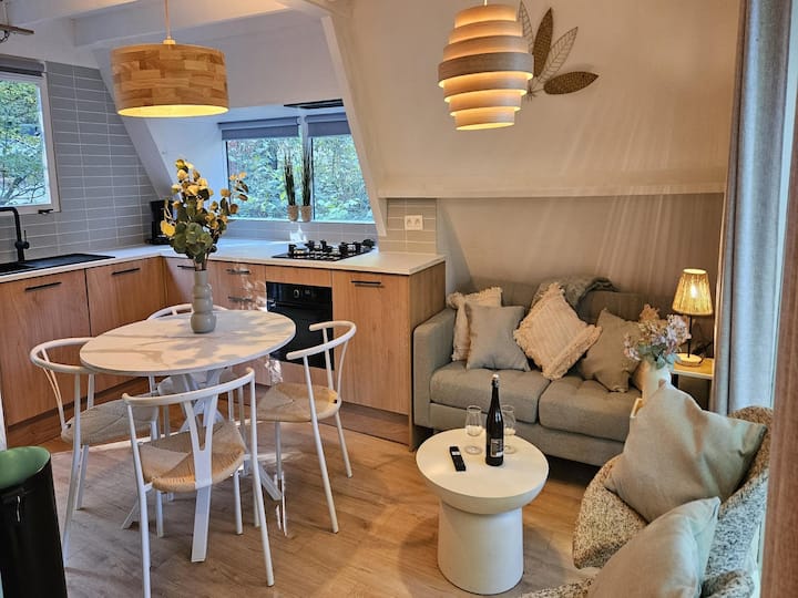 Chalet Confortable Près D Centre Commercial Durbuy - Durbuy