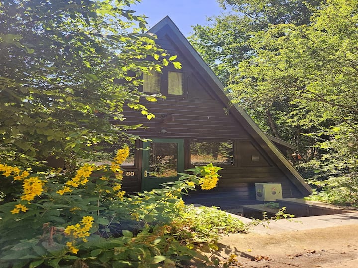 Chalet Contemporain Des Ardennes à Durbuy - Durbuy