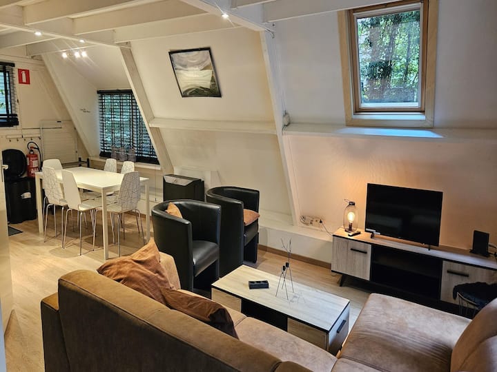 Chalet Durbuy Avec Tout Le Confort Moderne - Durbuy