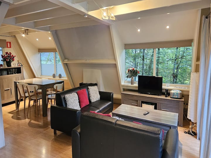 Chalet De Vacances Paisible à Durbuy - Durbuy