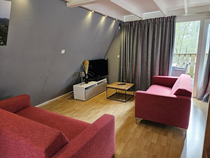 Chalet Isolé Dans La Campagne De Durbuy - Durbuy
