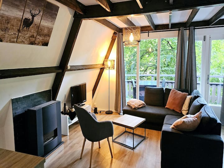 Escapade Relaxante Dans Les Ardennes à Durbuy - Durbuy