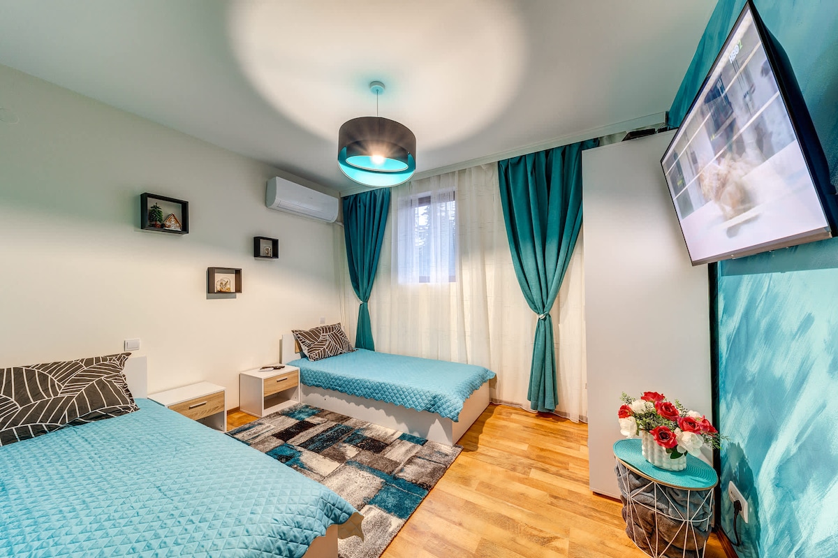 Escapada familiar para esquiar - Apartamentos en alquiler en Pamporovo ...