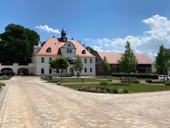 Ferienwohnung Gut Börtewitz - Döbeln