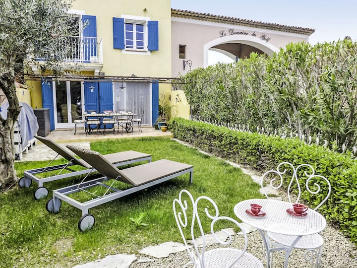 Le Golf De Roquebrune By Interhome - Roquebrune-sur-Argens