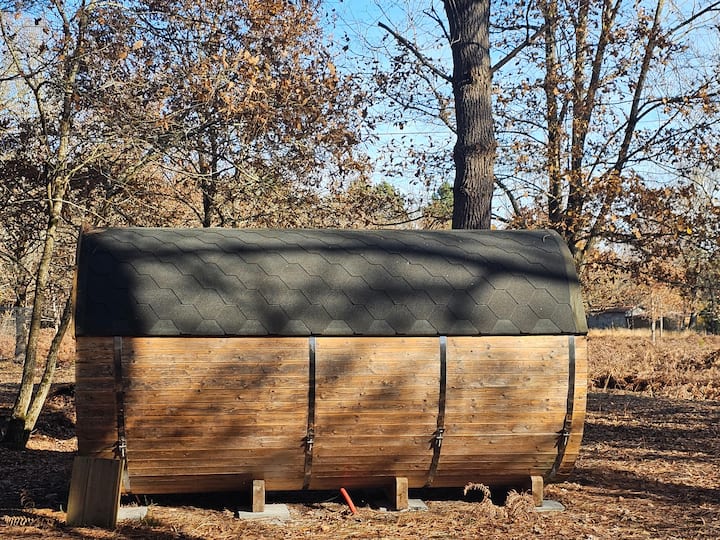 Le Tonneau Des Chouchous - Hourtin