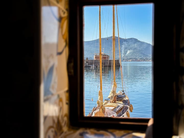 La Terrazza Sul Blu - Portoferraio