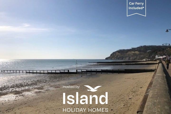 Kingsgate Lodge Car Ferry Included* - Shanklin