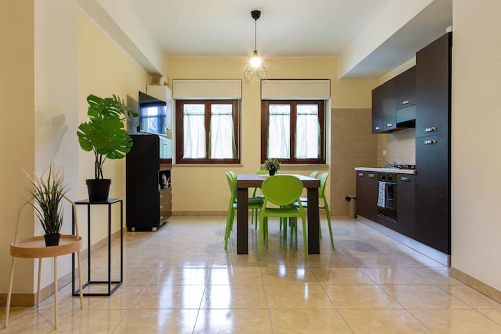 Dimora Liberty - Affitti Brevi Italia - Gran Sasso d'Italia