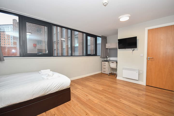 Convenient Budget Studio In Central Sheffield - Sheffield