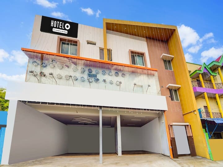 Super Hôtel O Aarapalayam - Madurai
